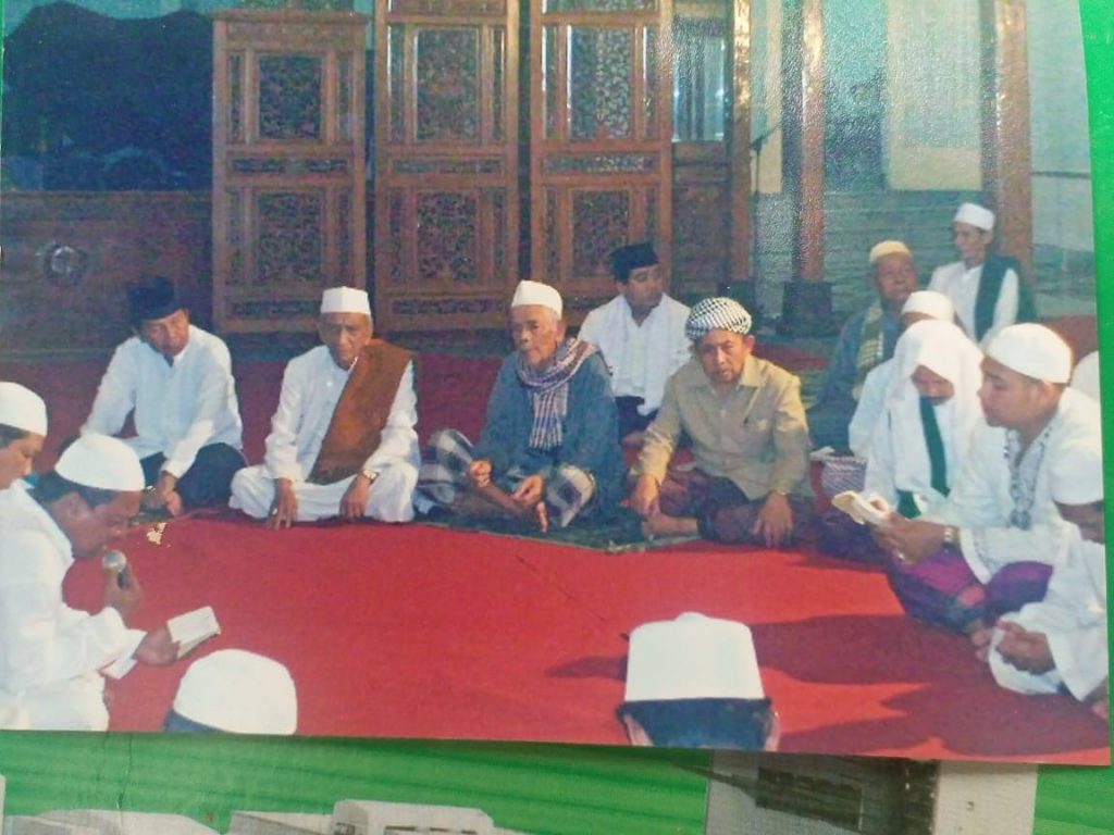 Menengok Jejak Al 'Alawiyin dari Perbatasan - NU Online Banyumas