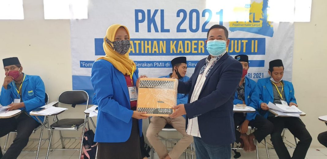 Kader PMII Harus Mampu Bangun Soliditas - NU Online Banyumas