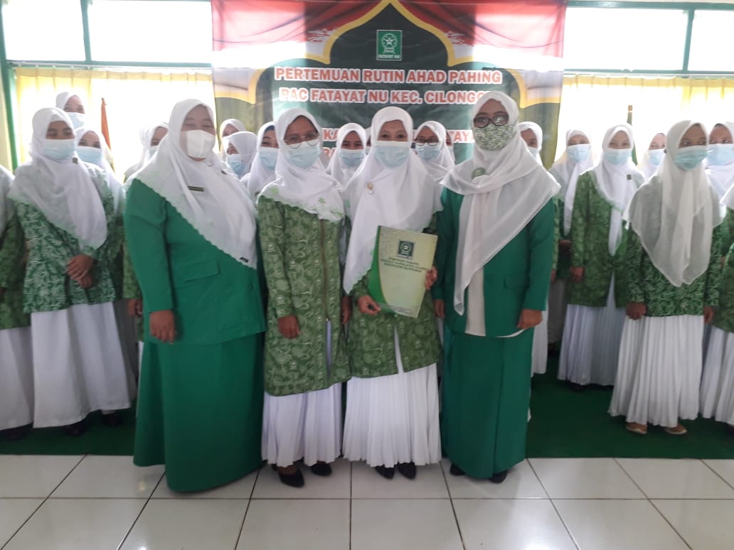 Apa Syarat Jadi Fatayat? Begini Kata Eva Luthfiati... - NU Online Banyumas