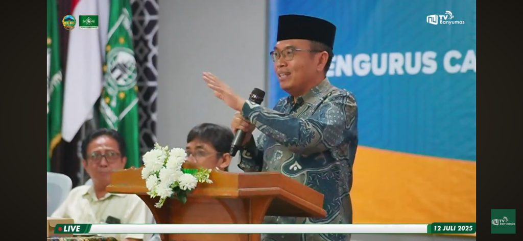 Kader Muda NU Harus Jadi Poros Informasi dan Kaderisasi Masa Depan - NU ...