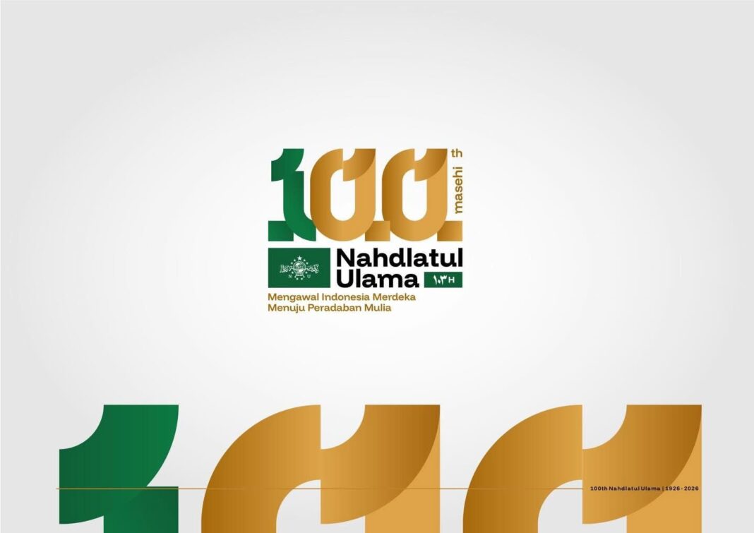 Download Logo 1 Abad NU Versi Masehi, Klik di Sini! - NU Online Banyumas